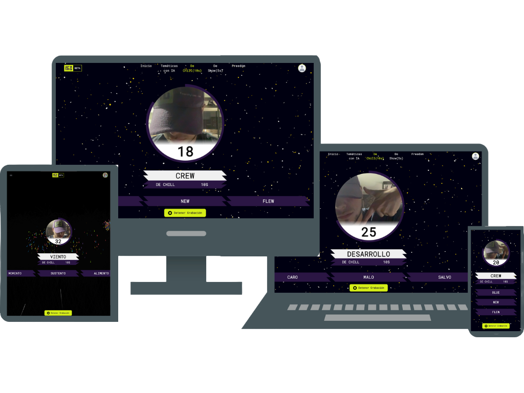 Aprende y practica freestyle: La plataforma definitiva del hip-hop